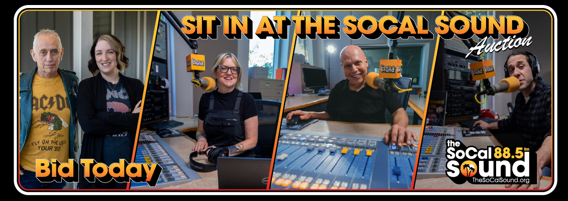 The SoCal Sound | Southern California Radio