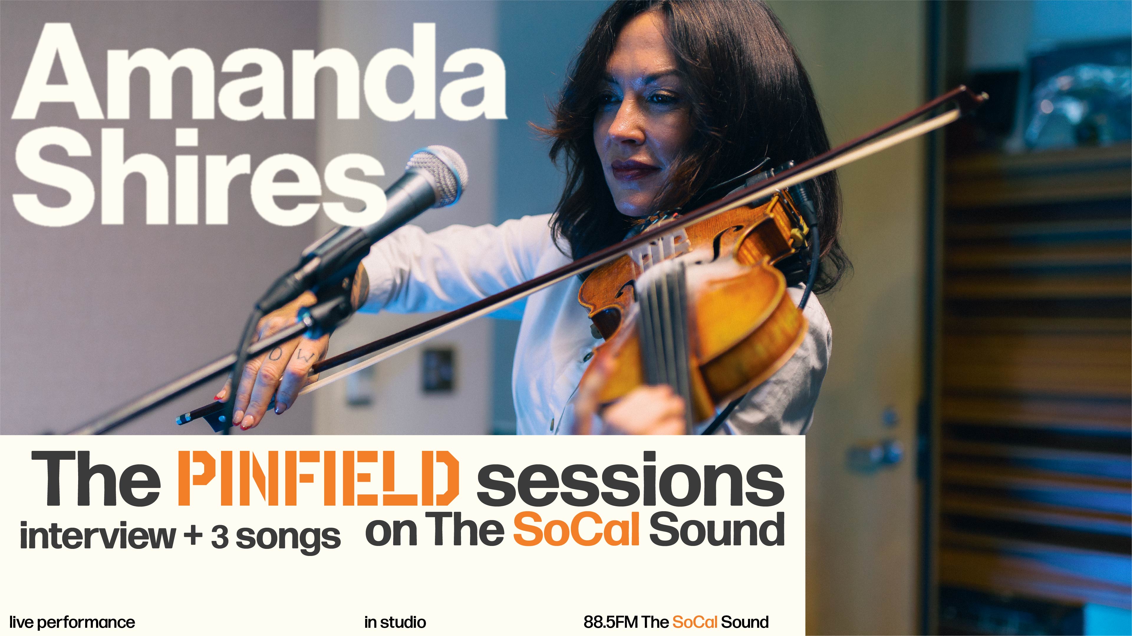 Amanda Shires reclaims her own voice with Nobody's Girl - The Pinfield ...