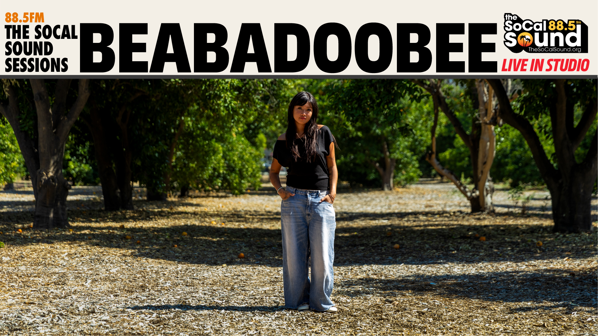 Beabadoobee SoCal Sound Session with Julie Slater - The SoCal Sound Los ...