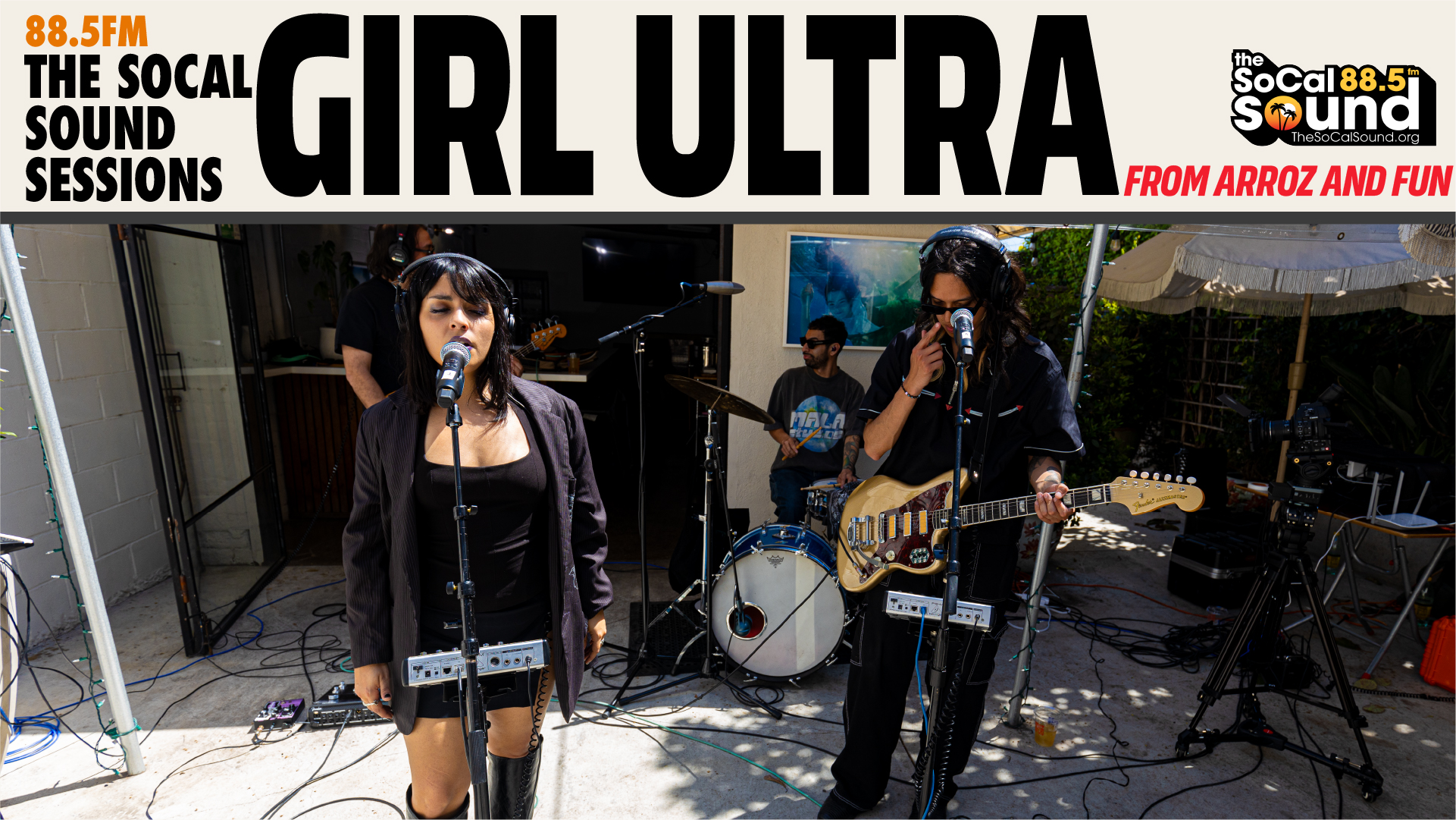 Girl Ultra Session with Byron Gonzalez - The SoCal Sound | Southern ...