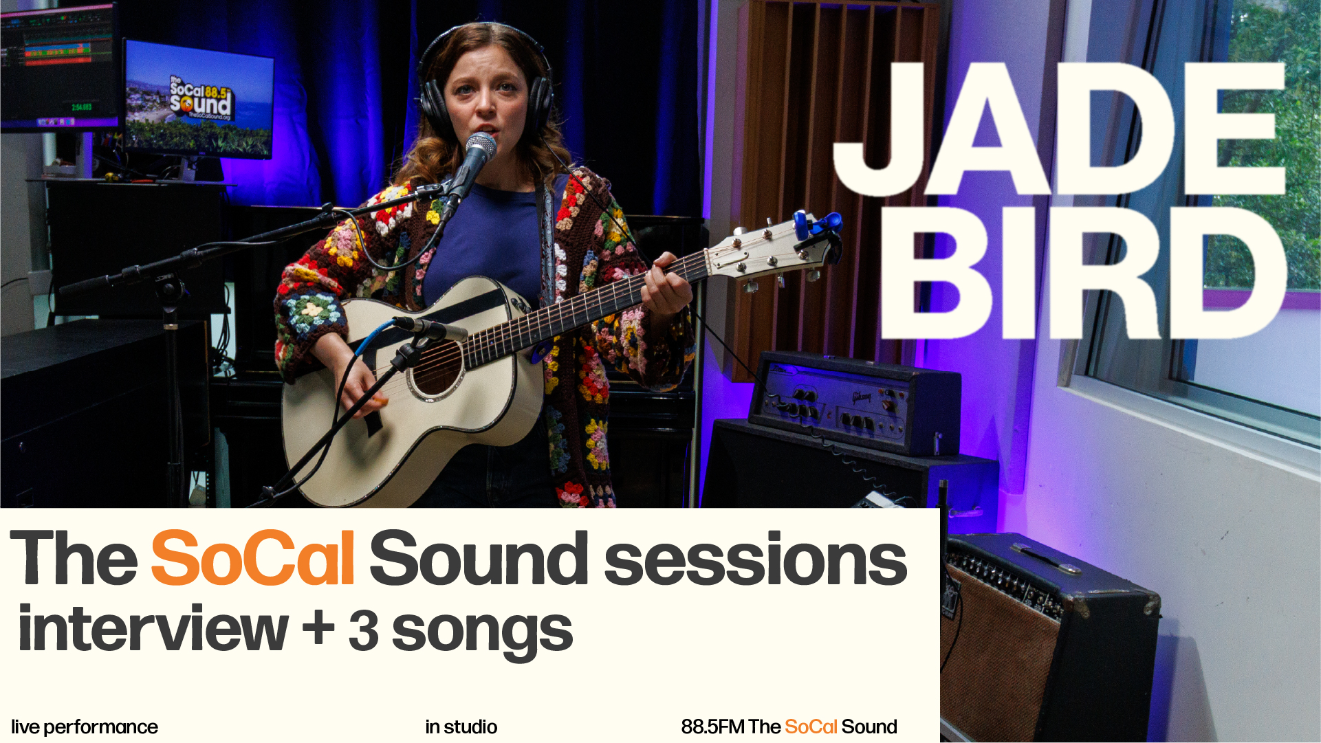Jade Bird - The SoCal Sound Session - The SoCal Sound Los Angeles ...