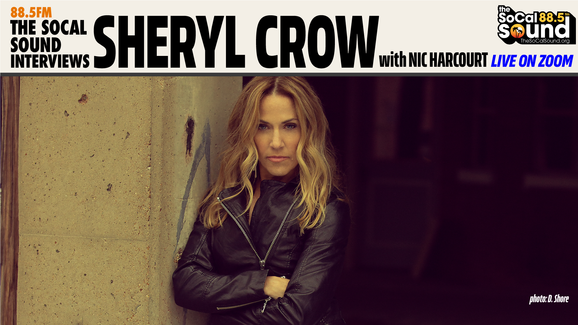 Sheryl Crow interview with Nic Harcourt - The SoCal Sound | Southern ...